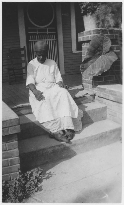 Mary Armstrong: A Freedwoman - A Curious Histonian