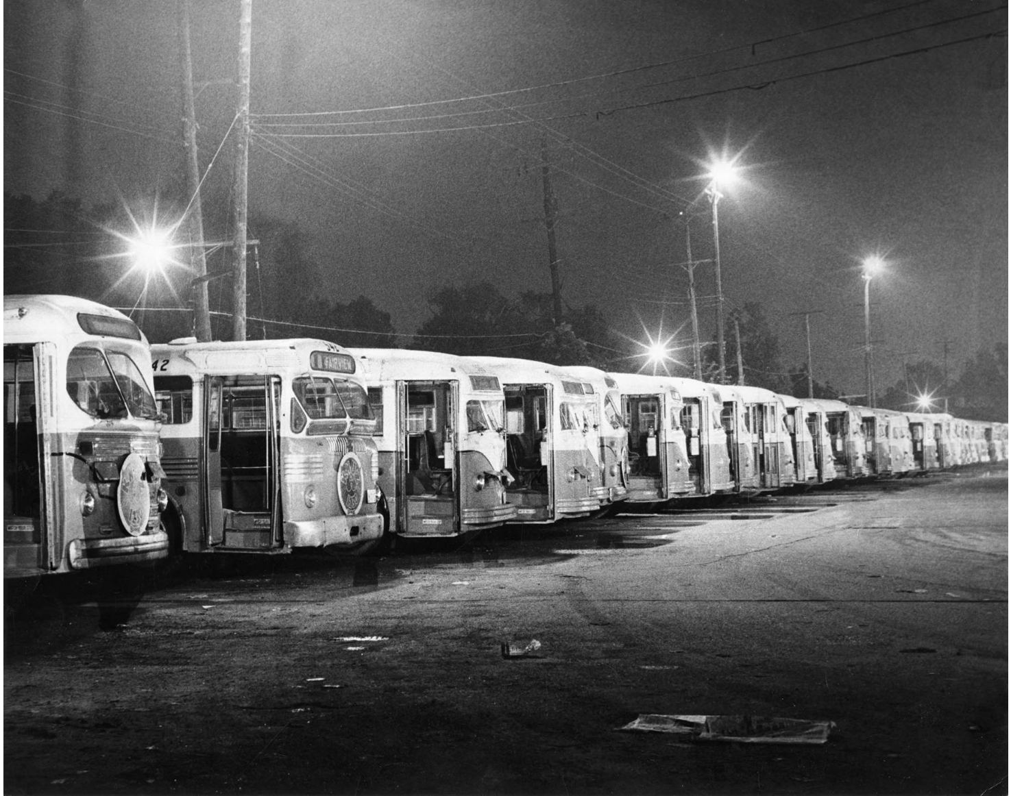 A brief history of METRO's predecessor, HouTran - A Curious Histonian