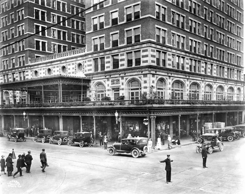 Old Photos Of Houston Texas