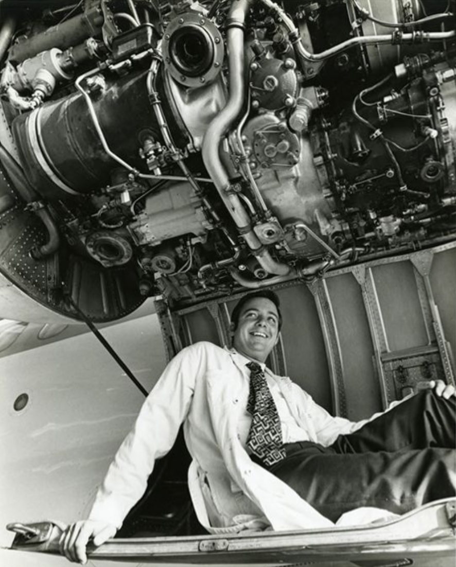 NASA Space Center - A Curious Histonian