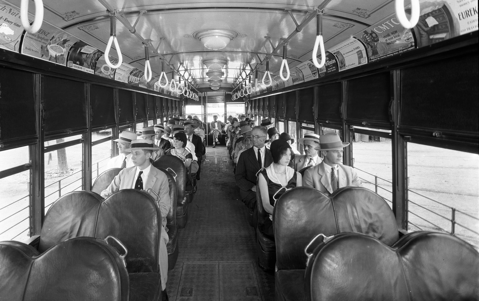 A brief history of METRO's predecessor, HouTran - A Curious Histonian