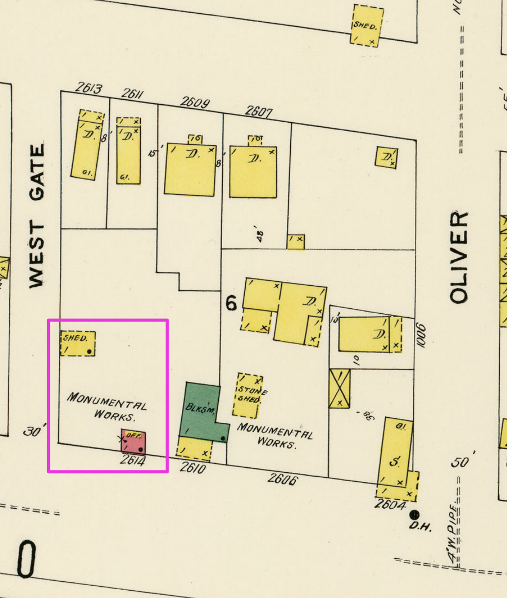 Zerbe Marble & Granite - A Curious Histonian