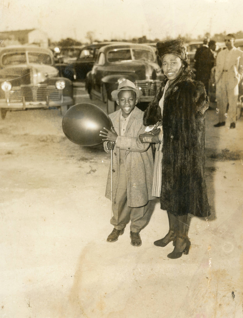 Helen Glover Perry and James Glover II - A Curious Histonian