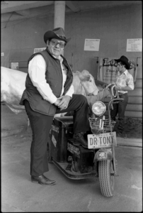 Dr. Tony: Houston's veterinarian - A Curious Histonian