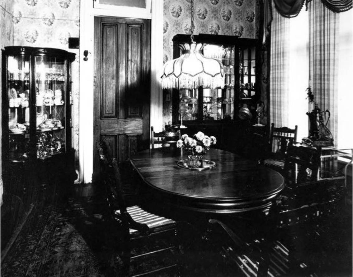 The Covington Family - A Curious Histonian