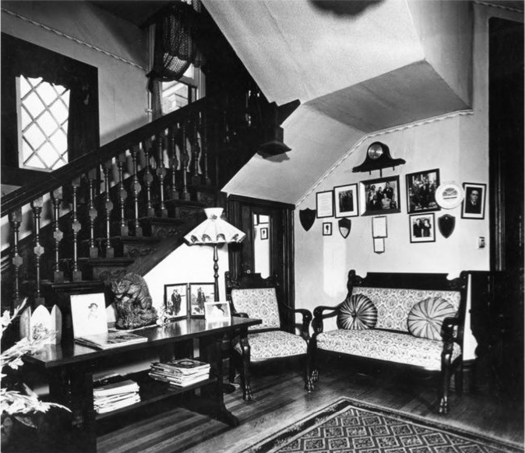 The Covington Family - A Curious Histonian