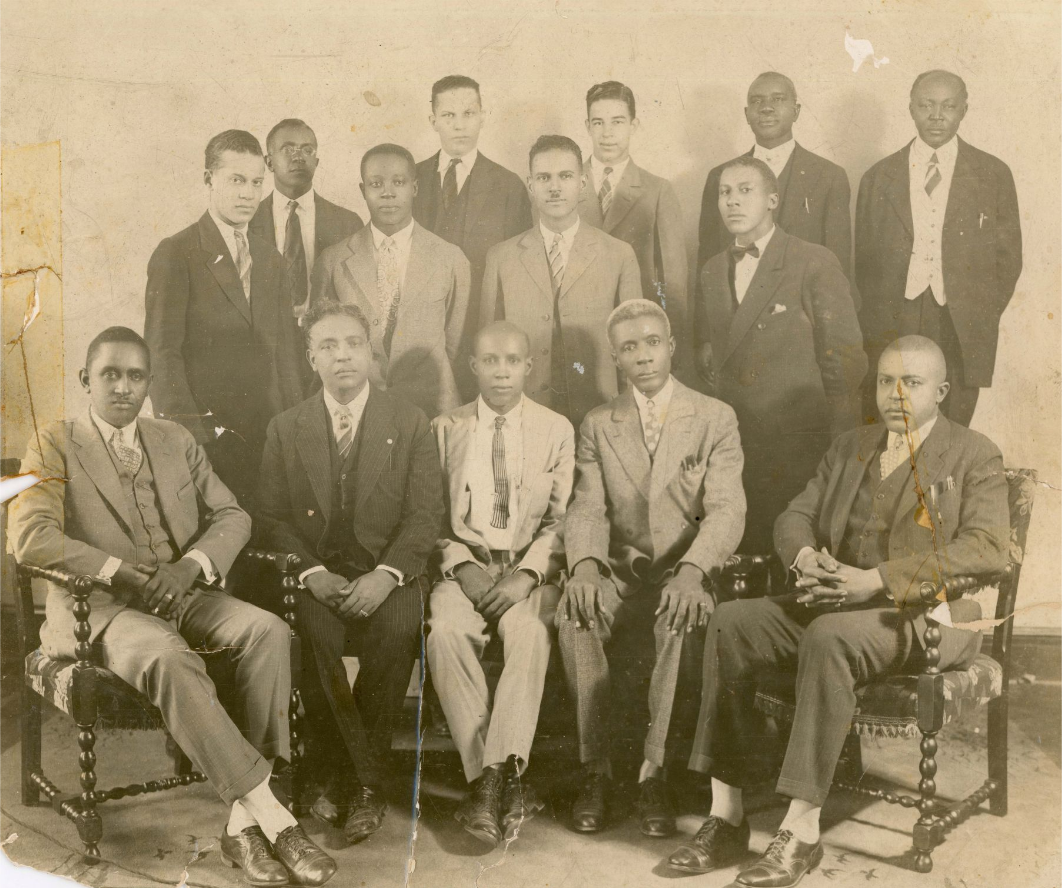 The Covington Family - A Curious Histonian