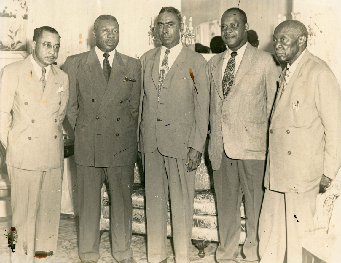 The Covington Family - A Curious Histonian